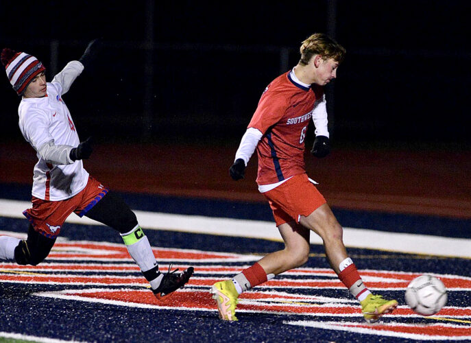 Southwestern Jumps On Top Early En Route To 4-1 Victory | News, Sports ...